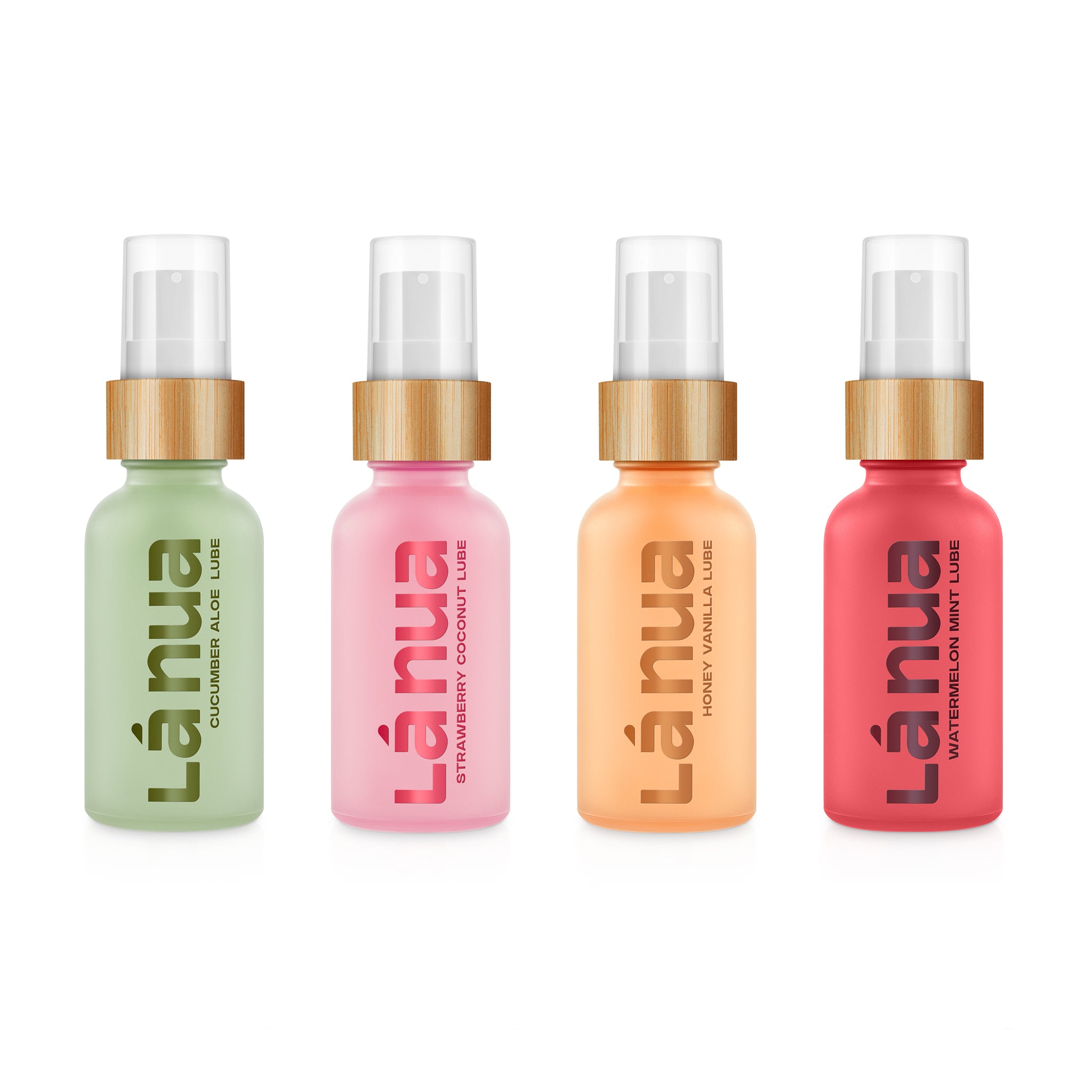 The Flavor Flight Kit - Flavored Lube Bundle